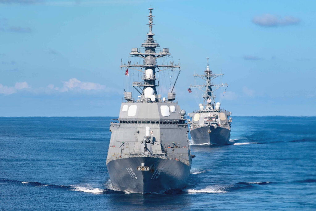 The Quad’s Growing Focus on Maritime Security – H.D.P. Envall